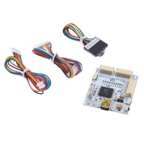 XECUTER JR J R Programmer V2 NAND SPI 3 Cable Set For EUR 28 84