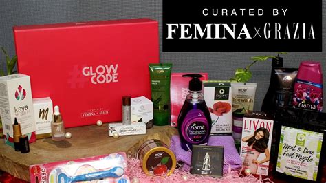 Glowcode Review Of New Glow Code Box 16 Products In 1 Collabration