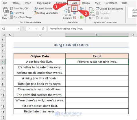 How To Add Text To Multiple Cells In Excel 10 Methods