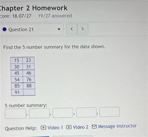solved chapter 2 homework core 18 07 27 19 27 answered