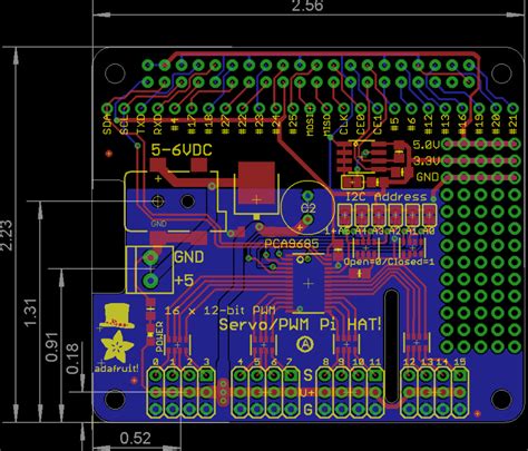 adafruit pca9685 it was awesome during one minutes help r robotics