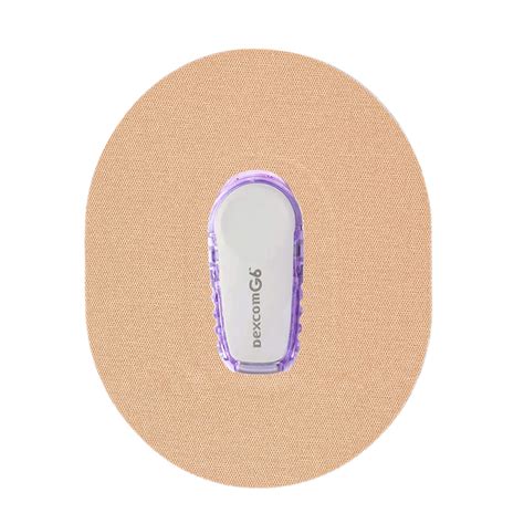 Dexcom G6 Adhesive Patches 30 Pack Waterproof And Skin Friendly Overpatch Cgm Stickers