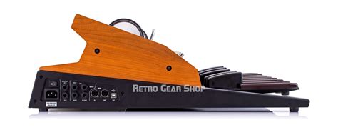 Moog Taurus Iii Pedals Bass 3 Analog Synth Synthesizer Retro Gear Shop