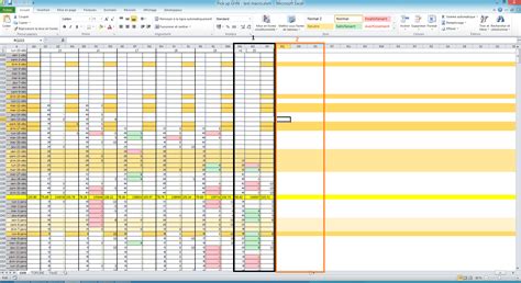 Sélection Dynamique Vba