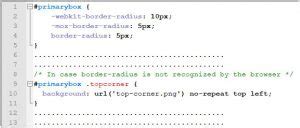 Guide On Creating Browser Compatible HTML And CSS