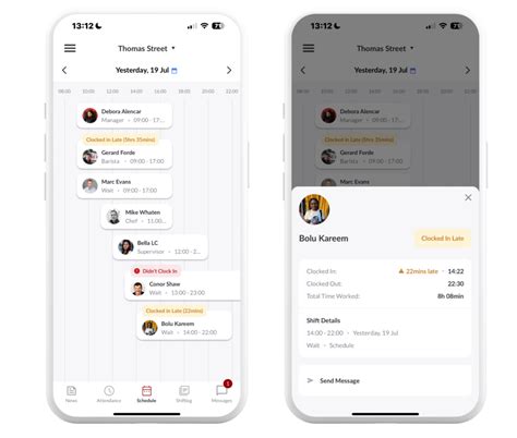 The Scheduling App For Both You And Your Team Bizimply