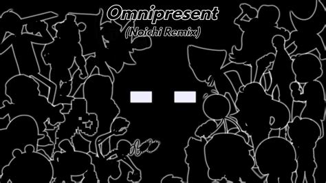 Omnipresent Noichi Remix But Indie Characters Sing It Fnf Youtube