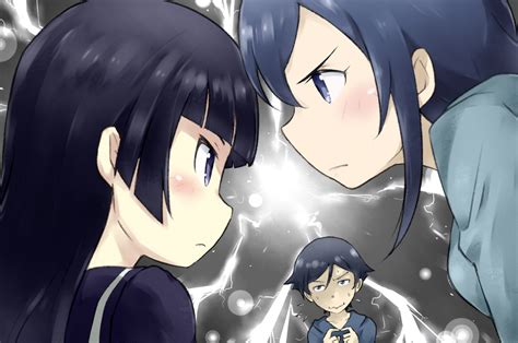 Aragaki Ayase Danbooru