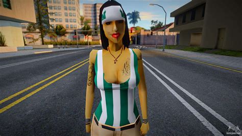 Los Lokos De Arriba V3 For Gta San Andreas