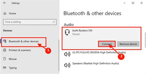 Bluetooth Paired But Not Connected How To Fix