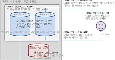 Mysql Character Set 정리