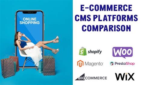 E Commerce Cms Platforms Comparison Webemart Marketplace