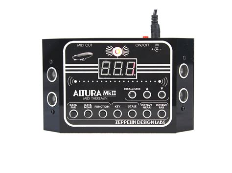 Zeppelin Design Labs Altura Mkii Theremin Review
