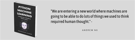 Python Machine Learning A Beginners Guide To Scikit Learn Kumar