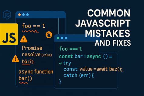 10 Javascript Concepts You Keep Using Wrong And How To Fix Them By Hash Block Aug 2025