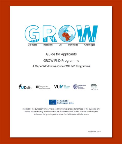 Apply Grow In Research