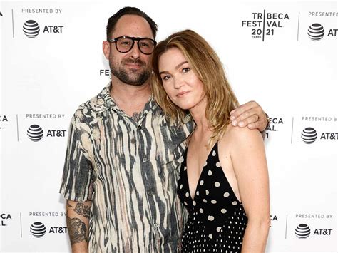 Julia Stiles And Husband Preston Cook S Relationship Timeline