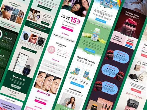 Html Email Template Designs Themes Templates And Downloadable Graphic Elements On Dribbble