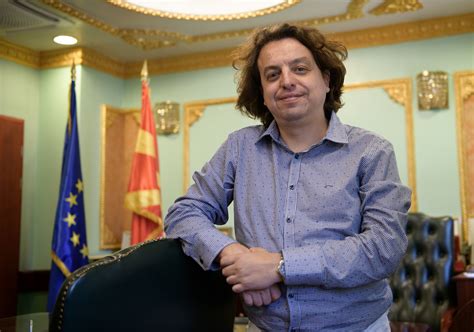 Ексклузивно интервју со Кимовски Мојот сон е МНТ да биде еден од водечките театри во регионот