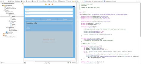 managing data in ios apps with sqlite — sitepoint