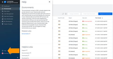 Cloudera Data Platform Documentation Cloudera Community 270222