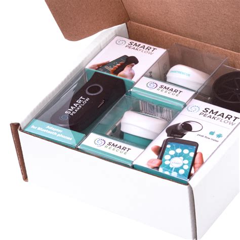 Home Asthma Monitoring Kit Asthma Control In Your Pocket