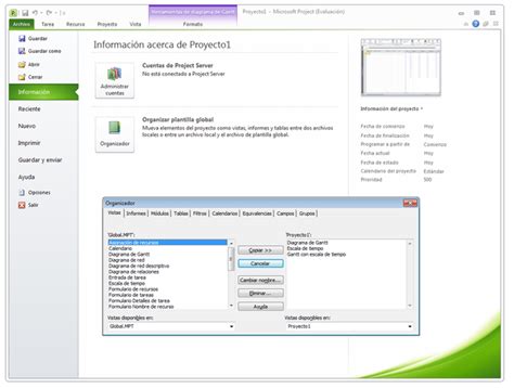 Microsoft Project Download
