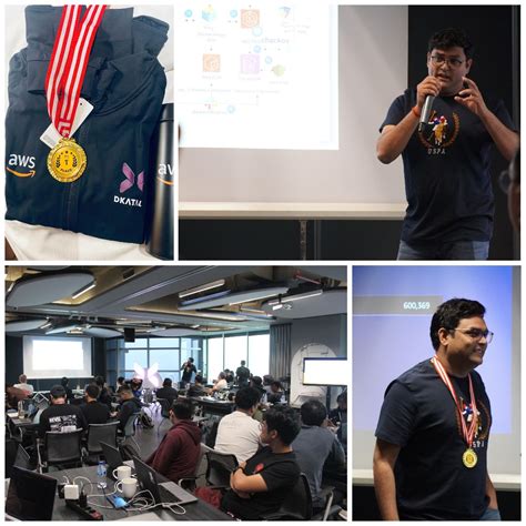 Ravindra Singh On Linkedin Aws Communitybuilders Learning Growth Awscommunity