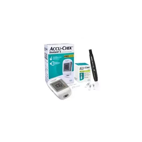 Accu Chek Instant S Blood Glucometer Uses Price Dosage Side Effects Substitute Buy Online