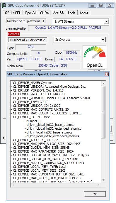 TEST GPU Computing GeForce And Radeon OpenCL Test Part Geeks D