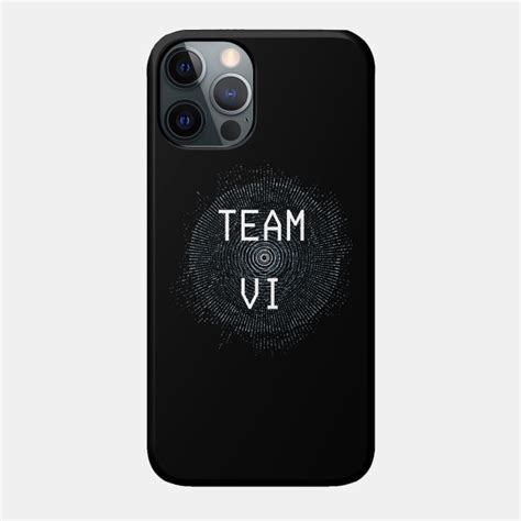 Vi Vs Emacs Wars — Team Vi Vi Phone Case Id 377273 By Polina