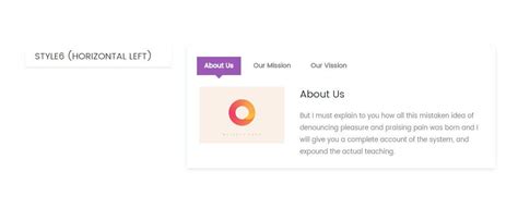 Advance Tabs For Visual Composer Codemarket