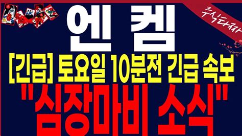 엔켐 주가분석 초긴급10분전속보 오버행종료공매도파산일 00월00일이제부터이가격오면매수매도만하면서 기다리시죠