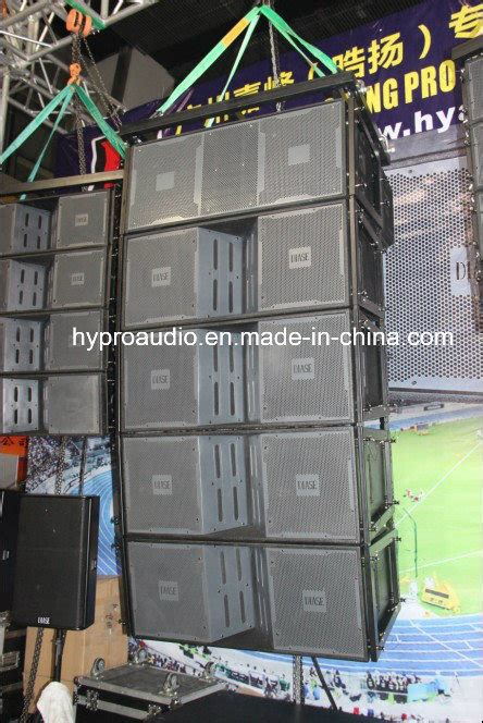 Vt4889 High Power Three Way Line Array Speaker Line Array System