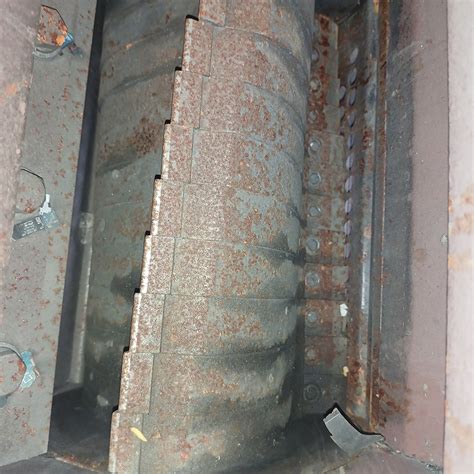 중고 분쇄기20hp 제품소개 고려기계