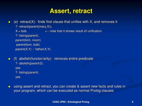 Ppt Pure Prolog Vs Extralogical Prolog Powerpoint Presentation Free