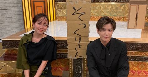 『格付け』比嘉愛未and岩田剛典“カップル写真”到着 新ドラマ彷彿「いろんな意味でインパクトを残せた」【コメント】 Oricon News