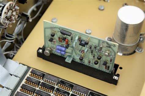 Computer Systems Analog Board Vintagecomputerca