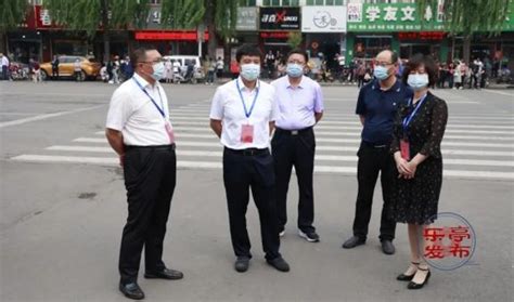 乐亭县委副书记、代县长高光宇检查指导高考工作澎湃号·政务澎湃新闻 The Paper