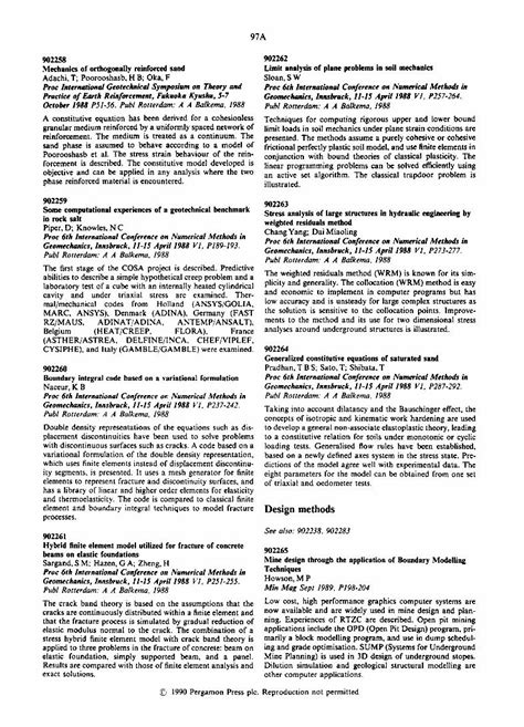 Pdf Hybrid Finite Element Model Utilized For Fracture Of Concrete Beams On Elastic Foundations