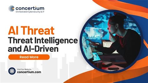 Concertium On Linkedin Cybersecurity Ai Threatdetection Dataprotection Techinnovation