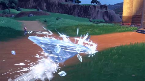 Ice Spinner Move Bulbapedia The Community Driven Pokémon Encyclopedia