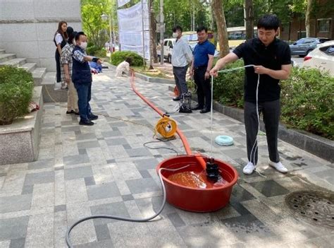 수원시 권선구 권선2동 양수장비수방자재 점검완료