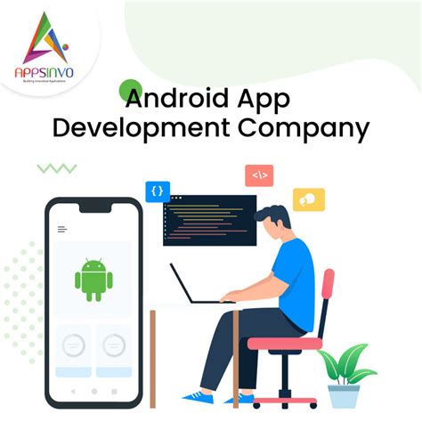 Professional Android App Development Agency In Delhi Appsinvo