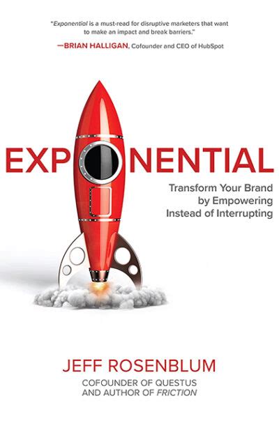 Exponential Jeff Rosenblum Soundview Book Summary