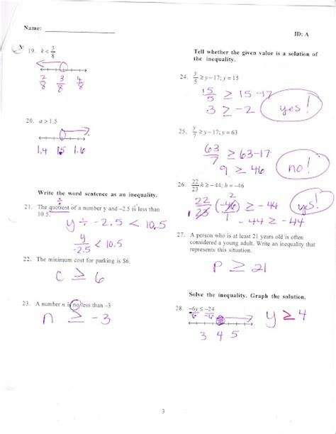 ms jean s classroom blog math 7 chapter 4 practice test answers