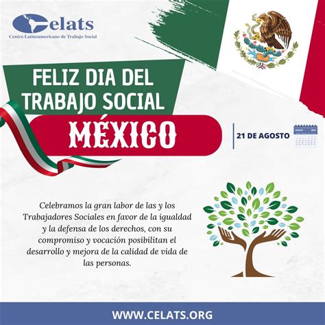 ¡feliz Día Del Trabajo Social En México Centro Latinoamericano De