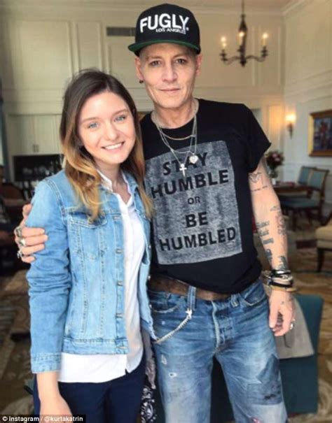 Fan Fears For Johnny Depp After He Appears Pale And Gaunt During