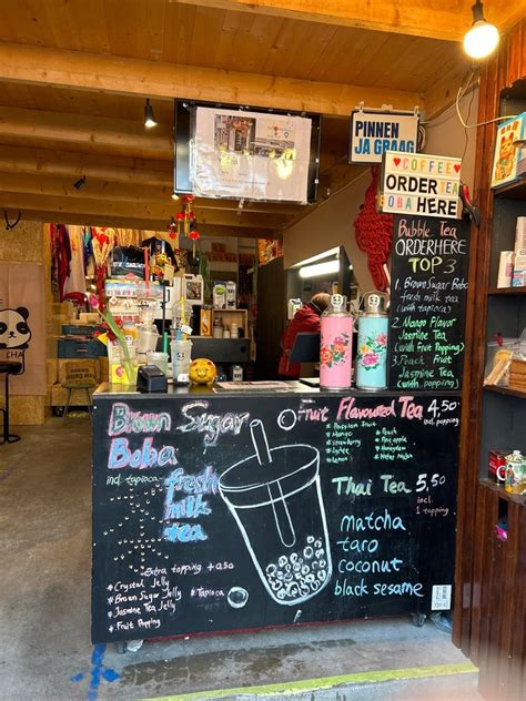 Yi Cha Updated November 2024 Amsterdam Noord Holland The Netherlands Bubble Tea Yelp