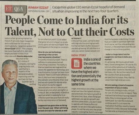 Prathyusha Reddy On Linkedin Capgemini Indian